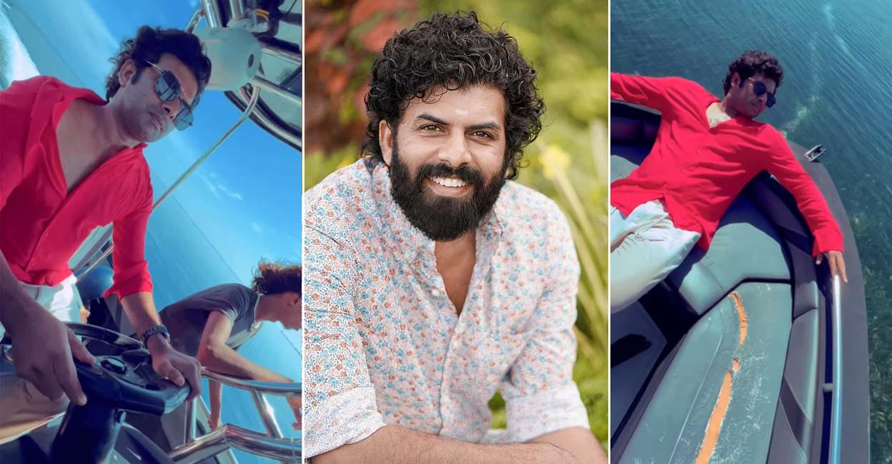 കൂട്ടുകാര്‍ക്കൊപ്പം ദ്വീപില്‍ അടിച്ചുപൊളിച്ച് സണ്ണി വെയ്ന്‍; വിഡിയോ ...