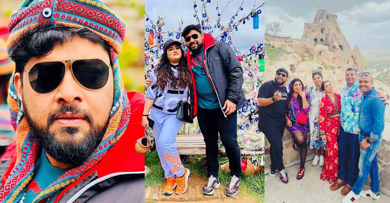 പിറന്നാൾ ഇവിടെ ആഘോഷമാക്കി; അടിച്ചുപൊളിച്ച അവധിക്കാല ചിത്രങ്ങളുമായി മിഥു ...