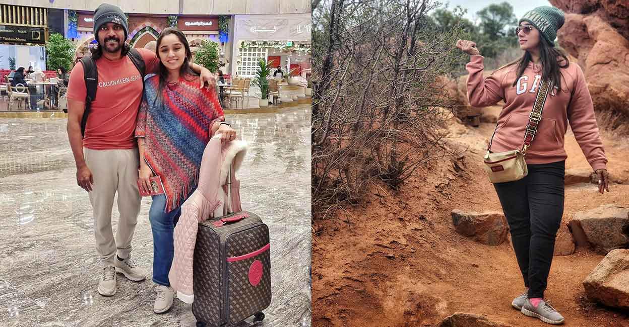 "Exploring Colorado: Vidhu Prathap and Deepti's Amazing US Tour and ...