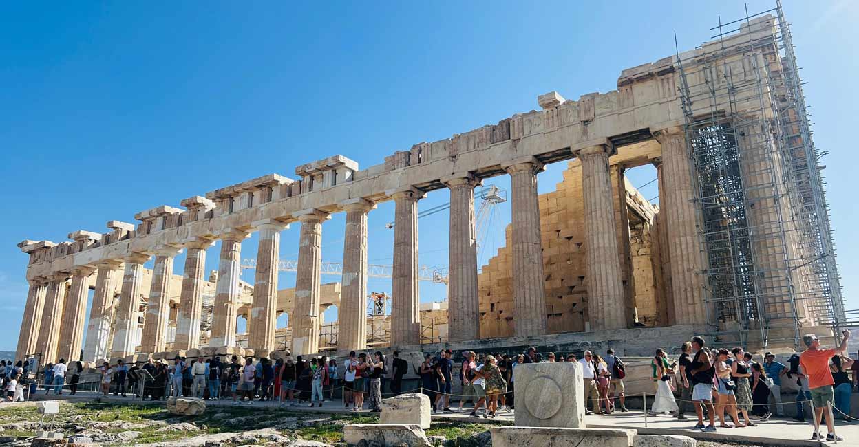 ലോകത്ത് ഏറ്റവും കൂടുതൽ വിനോദസഞ്ചാരികൾ എത്തുന്ന ഇടം - Travel News ...