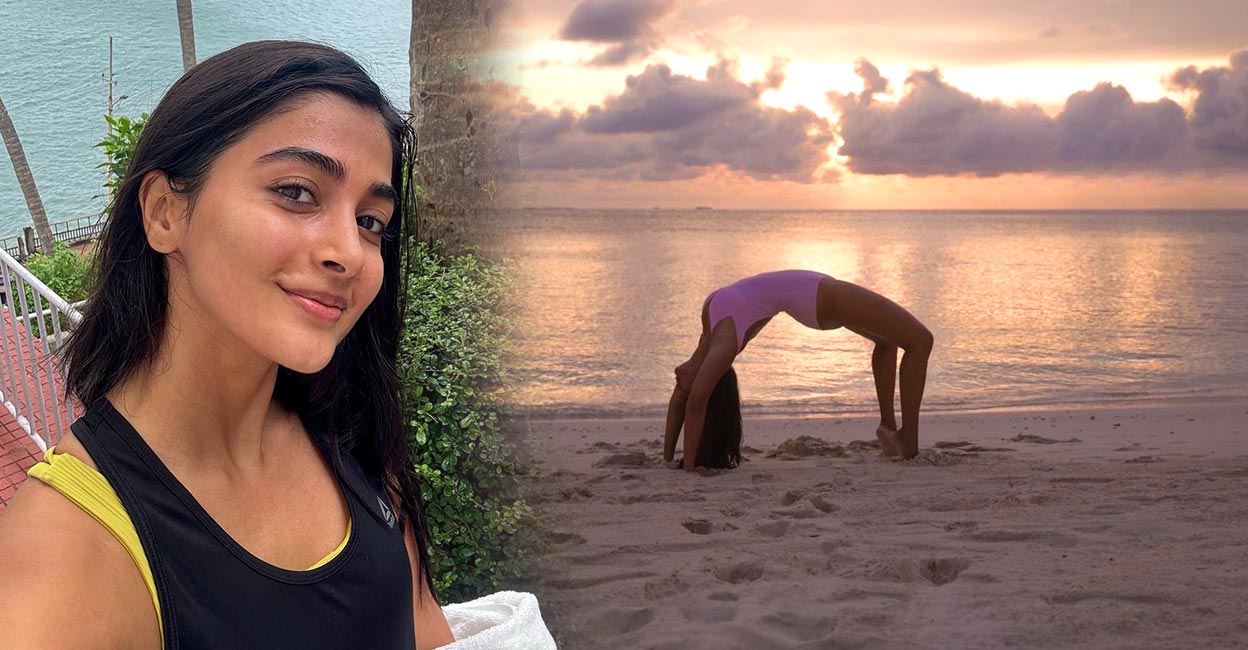 ഒറ്റനോട്ടത്തിൽ തന്നെ ഹൃദയം കീഴടക്കും; ചിത്രങ്ങളുമായി പൂജ ഹെഗ്‌ഡെ ...