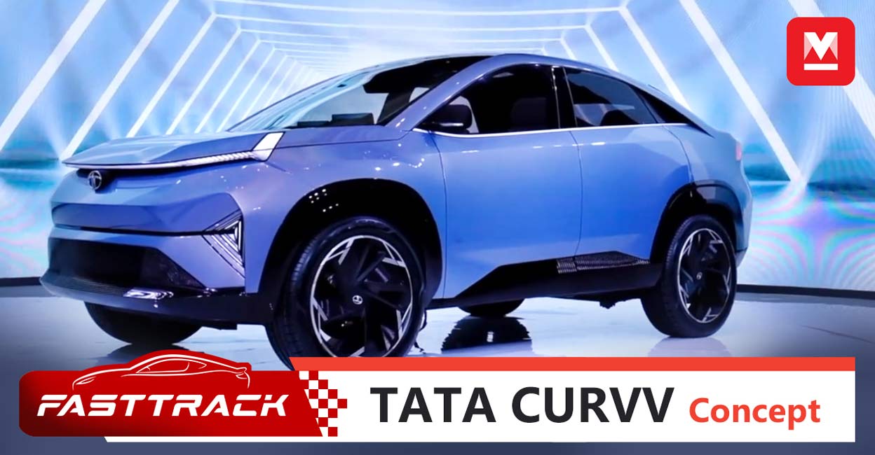 TATA CURVV Concept