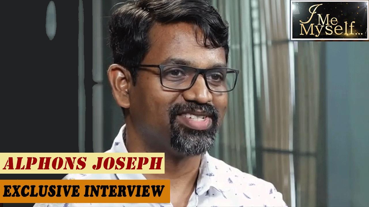 I ME MYSELF ft. Alphons Joseph | Alphons Joseph | Interview | Celebrity ...