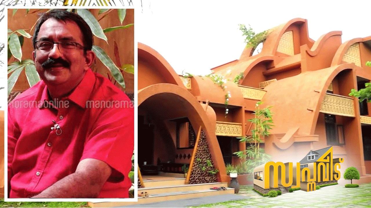 Architect G Shankar’s ‘Siddhartha'- A Mud House Blend with Nature ...