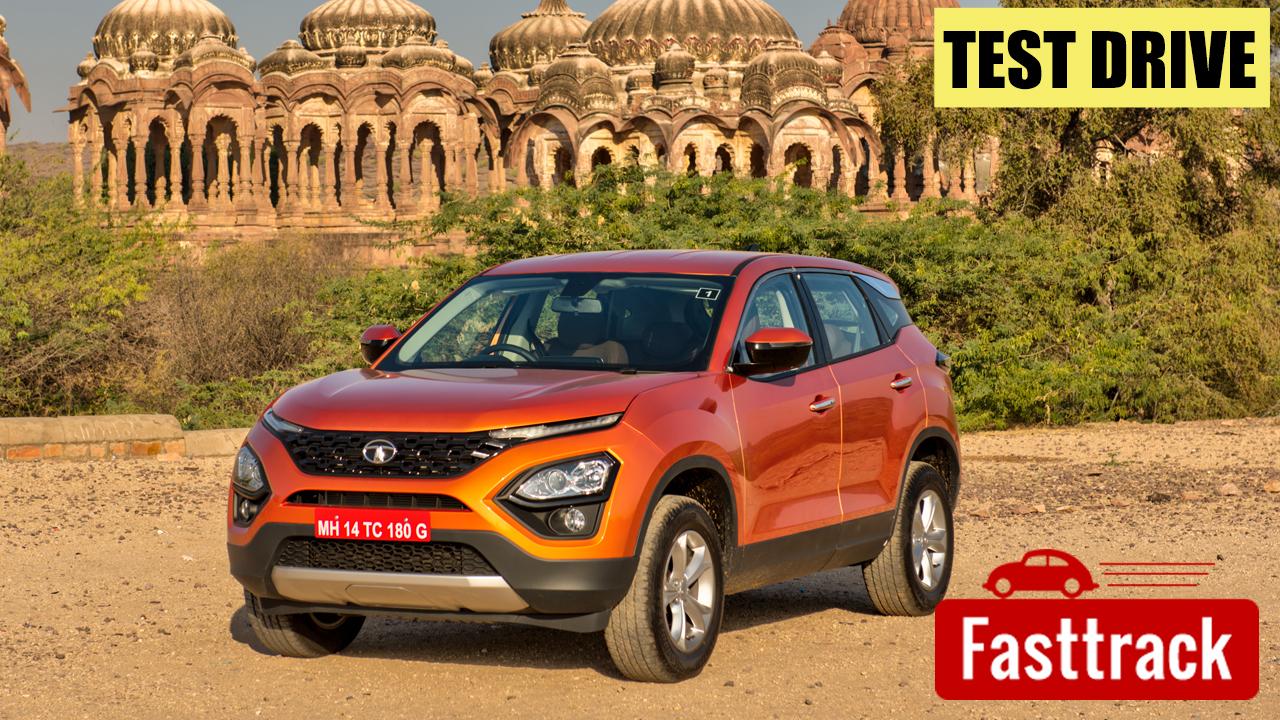 Tata Harrier | Test Drive Review Malayalam | Manorama Online | Car ...
