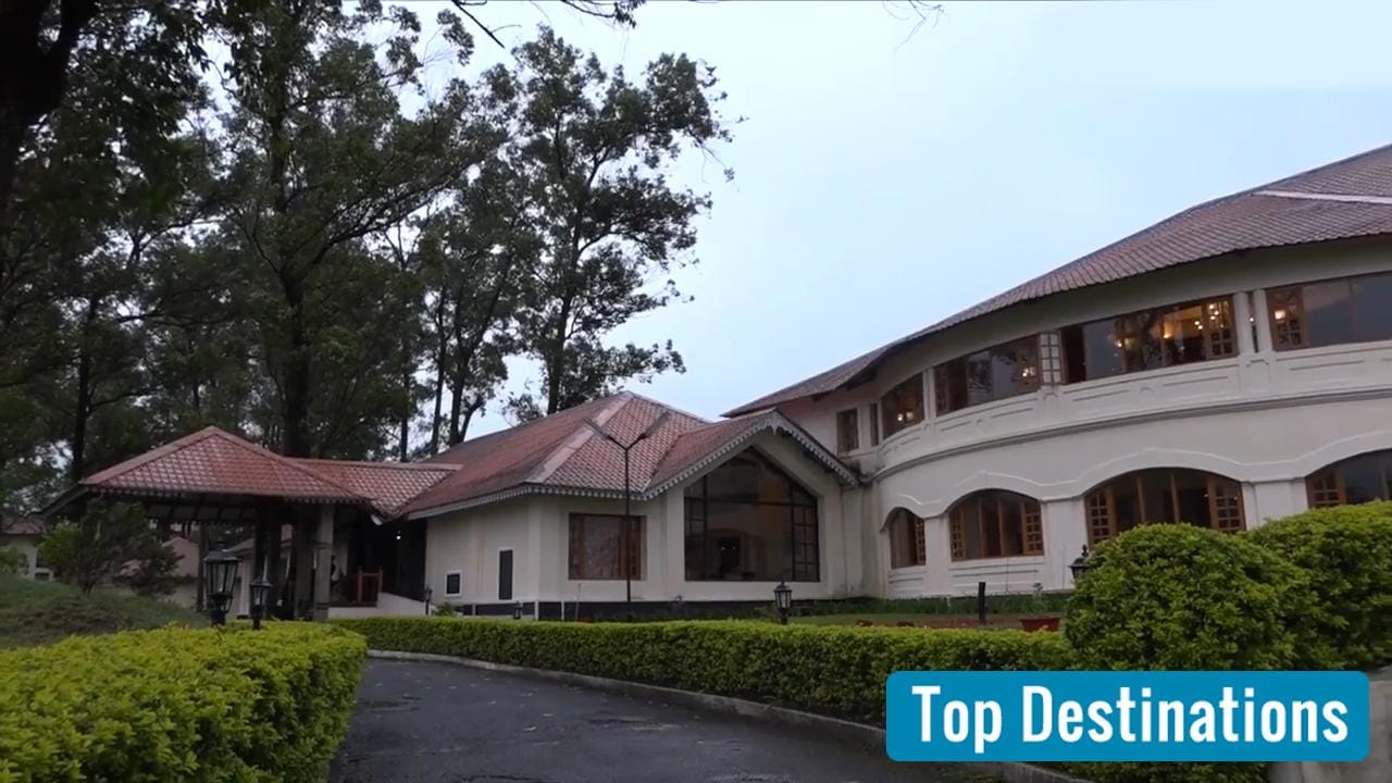 Tea County Munnar | KTDC Hill Resort | Travel | Destination | Top ...