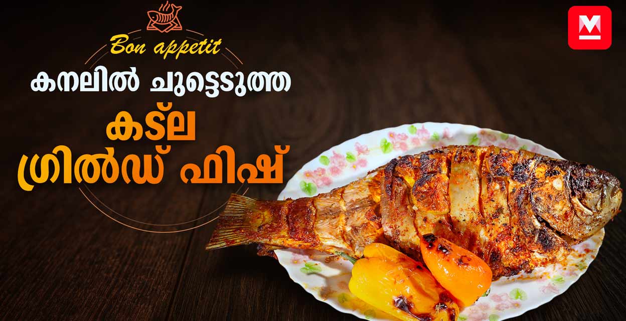 കനലിൽ ചുട്ടെടുത്ത ഒന്നൊന്നര മീൻരുചി | Kanthari Fish | Chef Sinoy John ...
