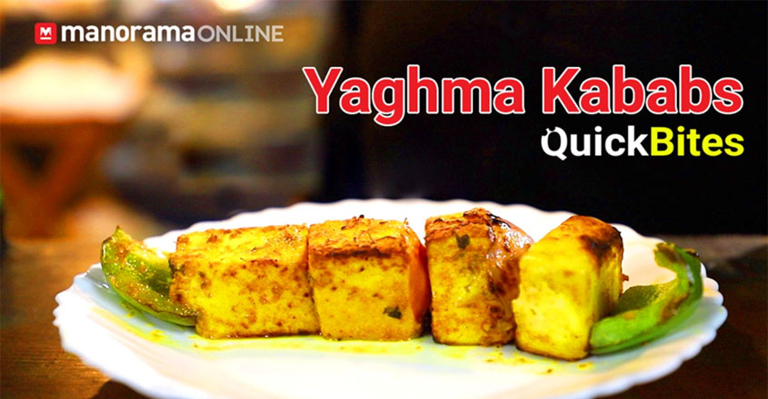 QuickBites -Yaghma Kababs