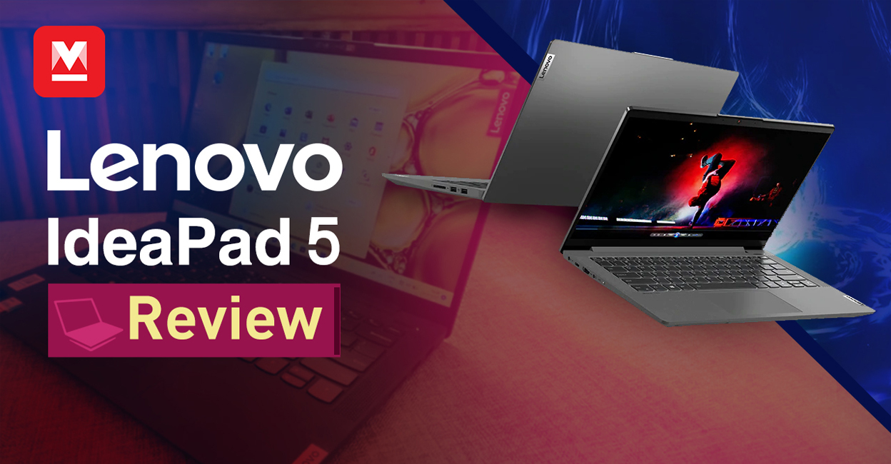 Lenovo IdeaPad 5 Core I5 11th Gen - Laptop Review