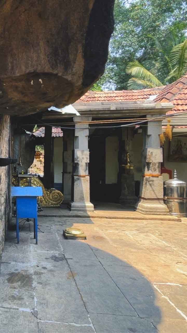 കല്ലിൽ തീർത്ത വിസ്മയം; അപൂർവ ഗുഹാക്ഷേത്രം - Kallil Bhagavathy Temple ...