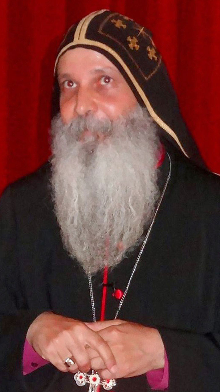 അക്രമിയോട് ക്ഷമിച്ച് കുത്തേറ്റ ബിഷപ് - Bishop Mar Mari Emmanuel ...