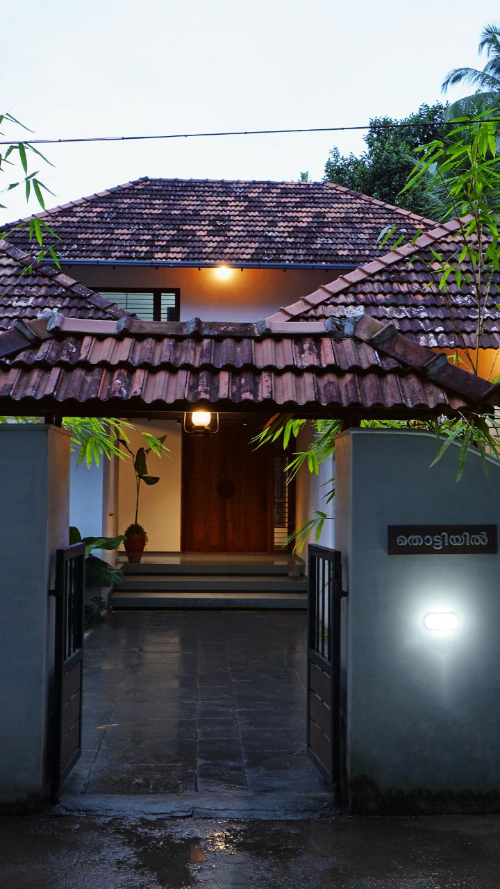 Malayalam Home Design Magazine | Kerala Style House Plan Ideas ...
