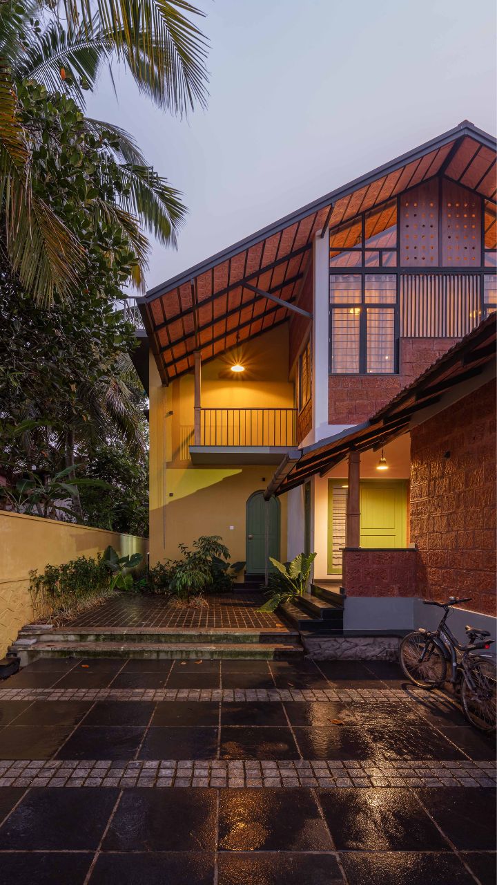 Malayalam Home Design Magazine | Kerala Style House Plan Ideas ...