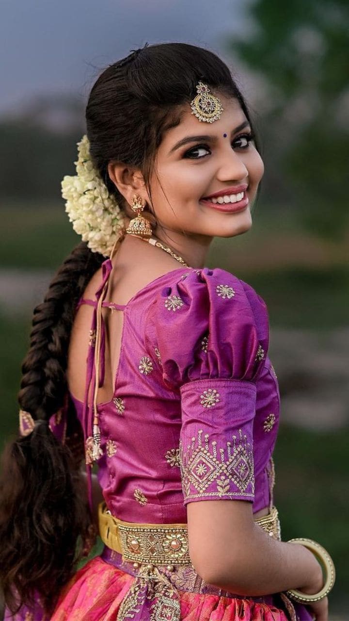 നിവേദ്യ ആർ ശങ്കർ | Nivedya R Sankar | Web Stories | Manorama Online