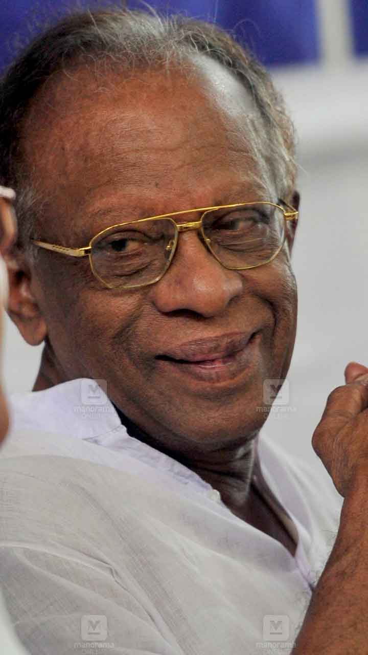  Sukumar Azhikode Malayalam Writer Malayalam