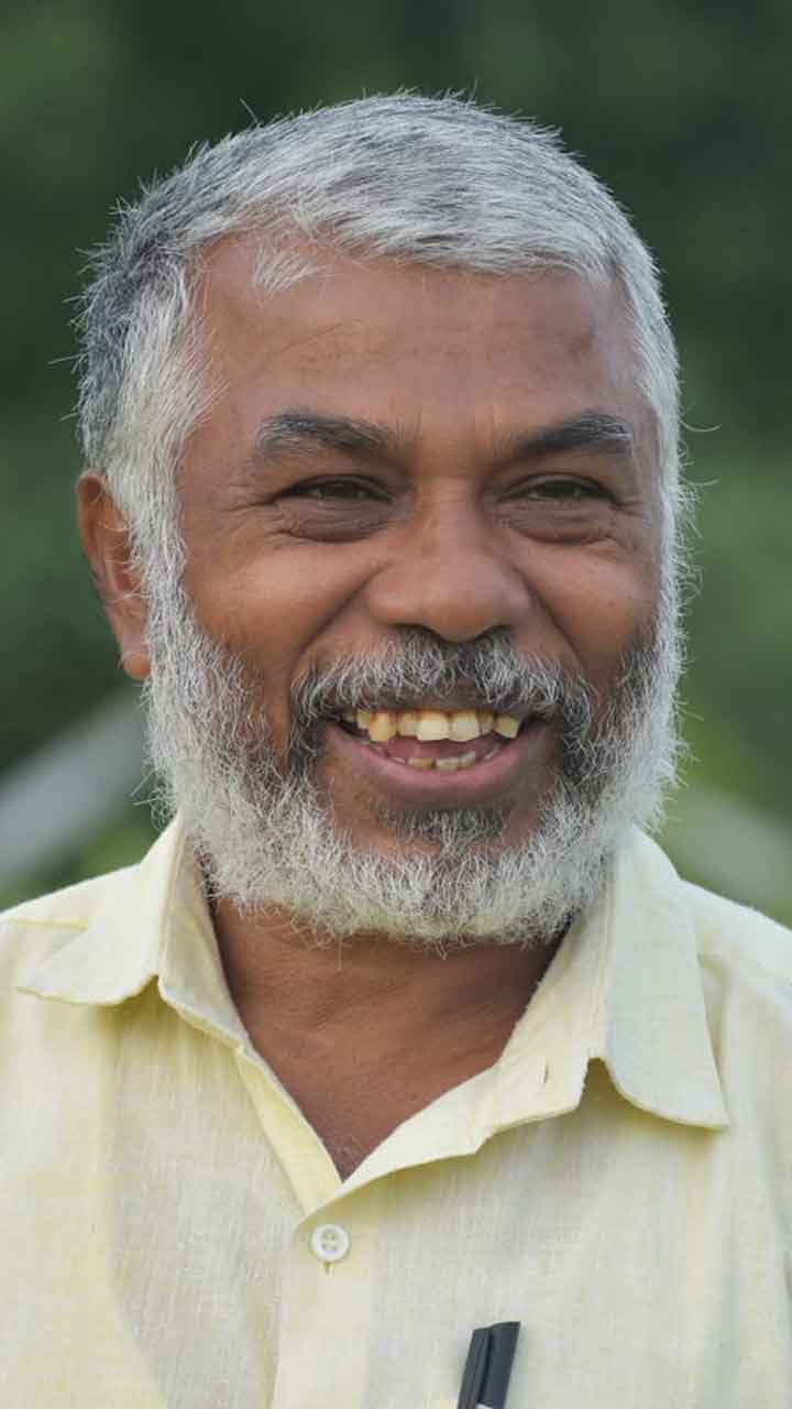 പെരുമാൾ മുരുകൻ - Perumal Murugan | Indian Writer | Malayalam Literature