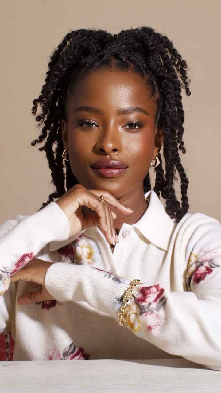 Amanda Gorman - Amanda Gorman | English Writer | Model | Malayalam ...