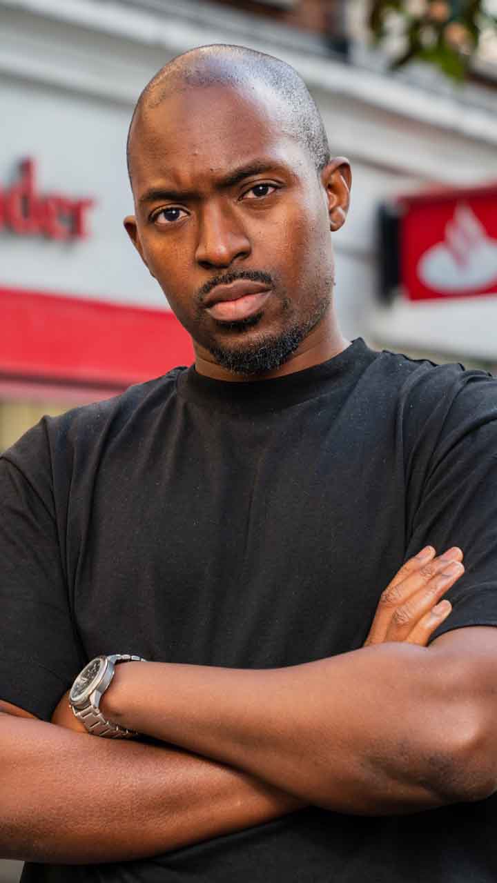 Suli Breaks Spoken Word Poet - Suli Breaks | English Writer | Poet ...