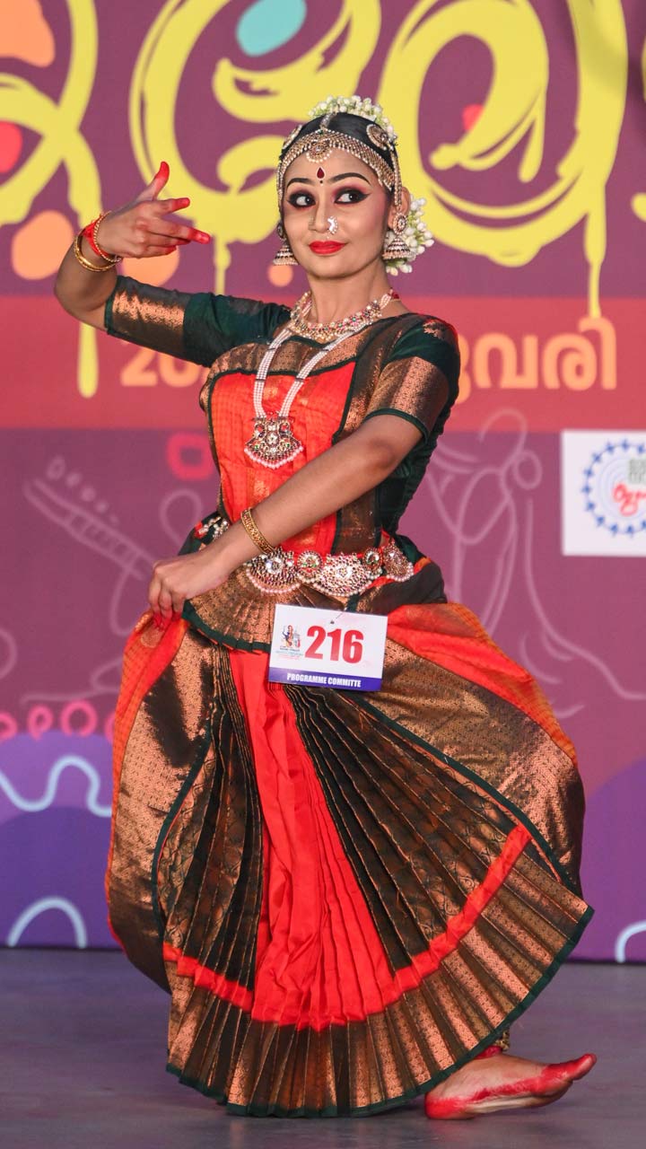 സ്കൂൾ കലോത്സവം – ഭരതനാട്യ മത്സരം | Kerala School Kalolsavam | School ...