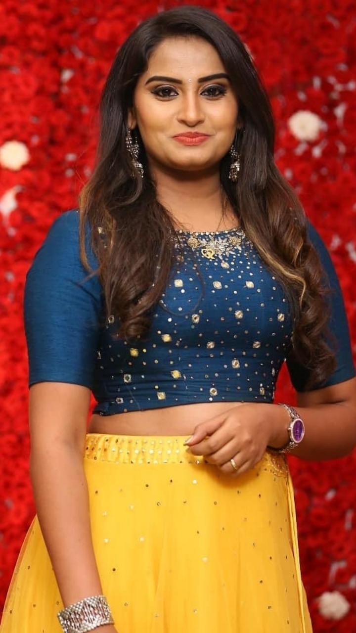 Thulasi Serial Actress Hot