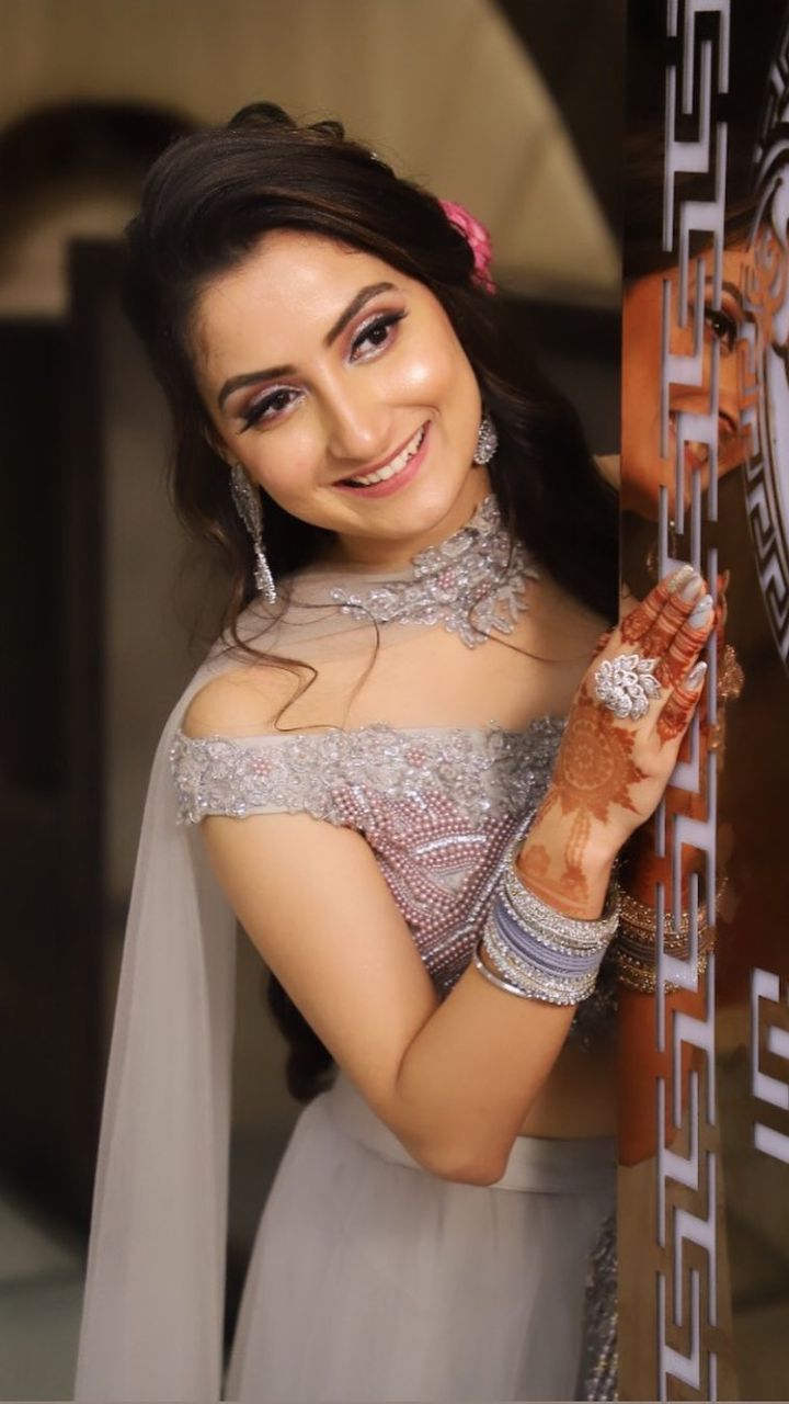 ആയുഷി അറോറ | Ayushi Arora | Web Stories | Manorama Online