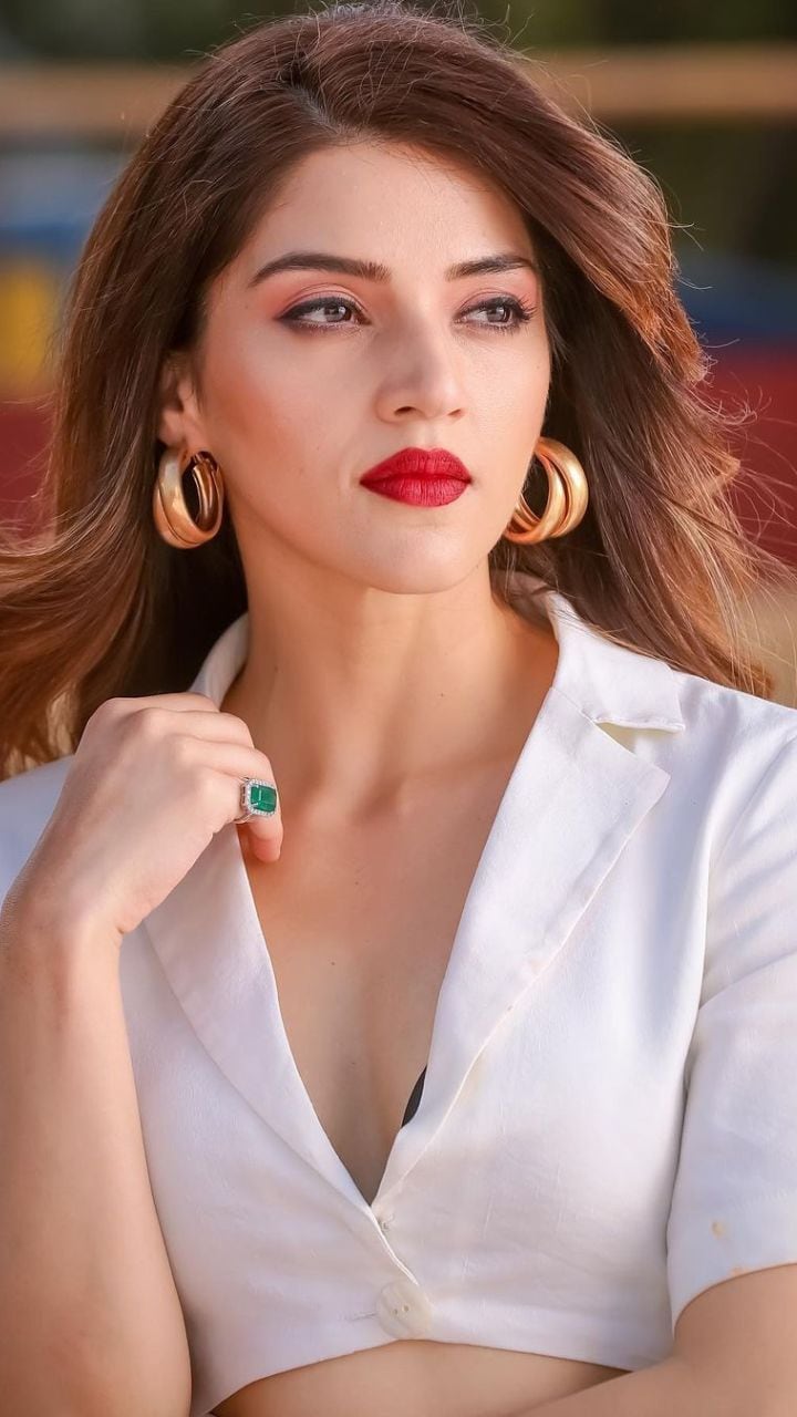 Mehreen Pirzada | Web Stories | Manorama Online