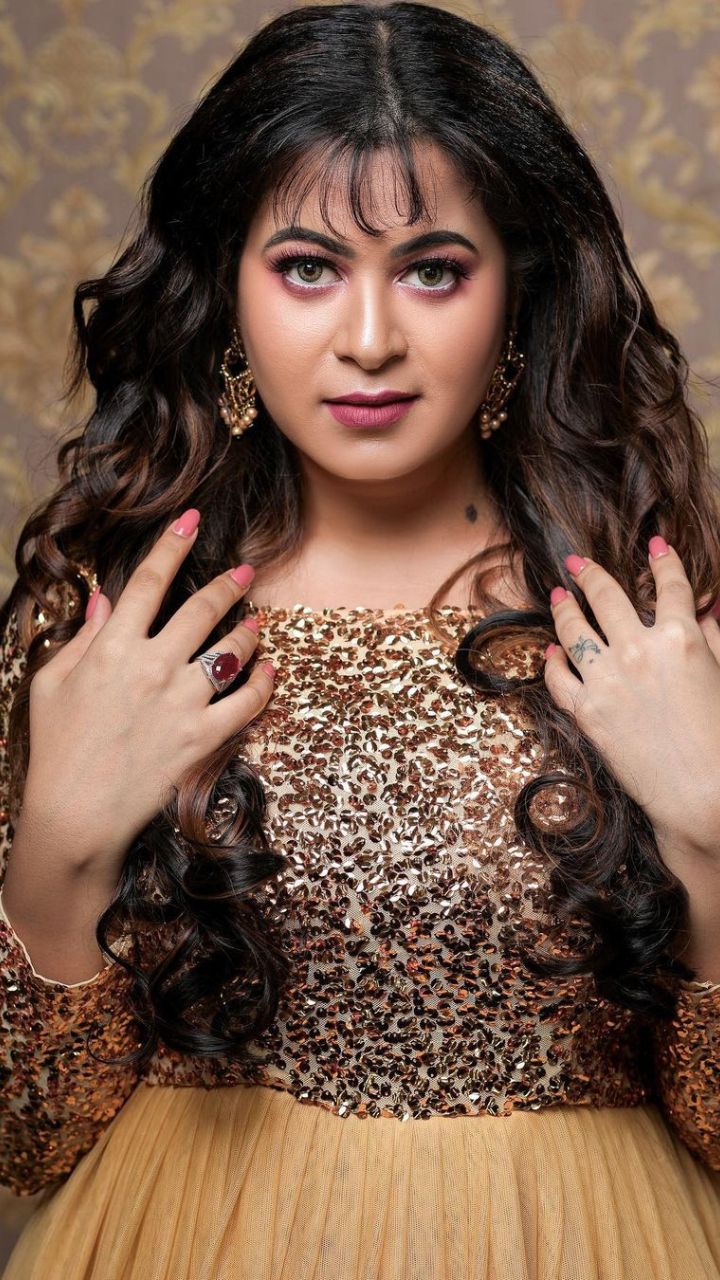 Priya Ashmitha | Web Stories | Manorama Online