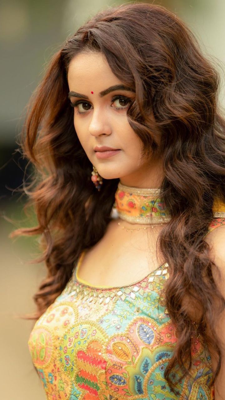 Chaitra Reddy | Web Stories | Manorama Online