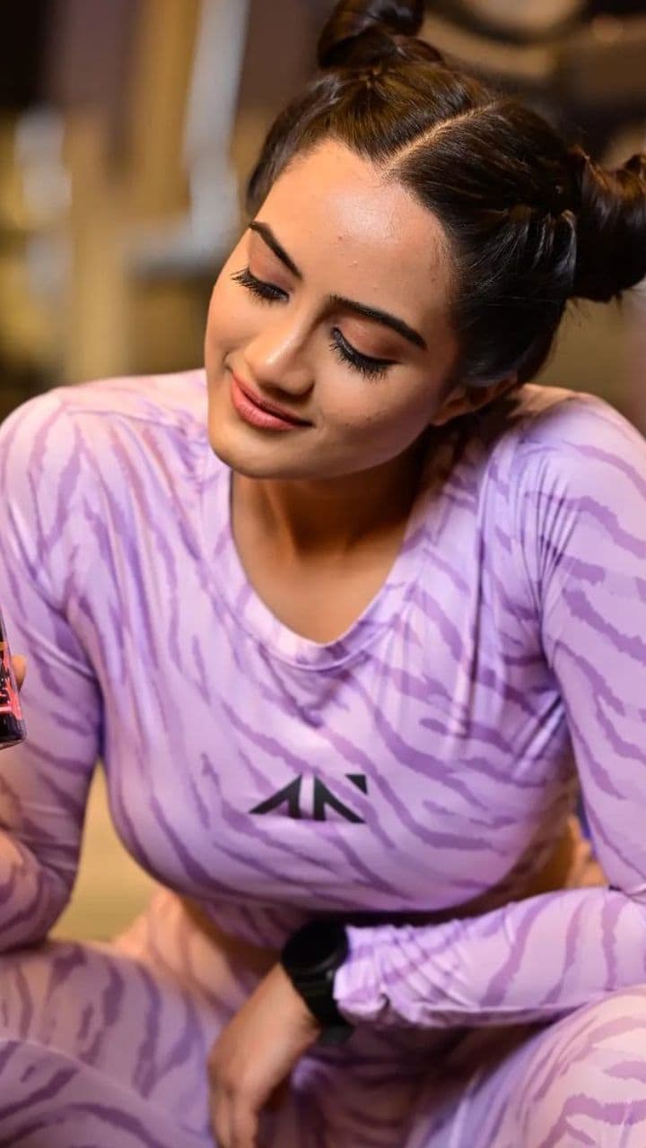 Amika Shail | Web Stories | Manorama Online