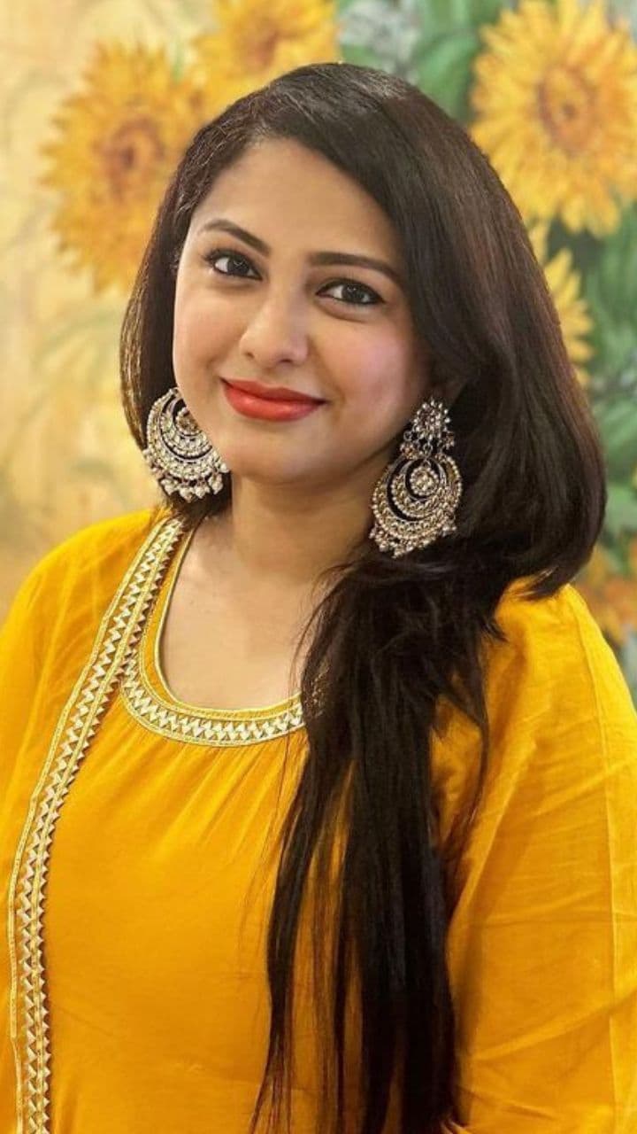 Rucha Hasabnis | Web Stories | Manorama Online