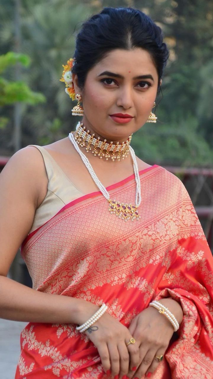 Los Mejores Prajakta Mali Prajkta झी चित्र गौरव