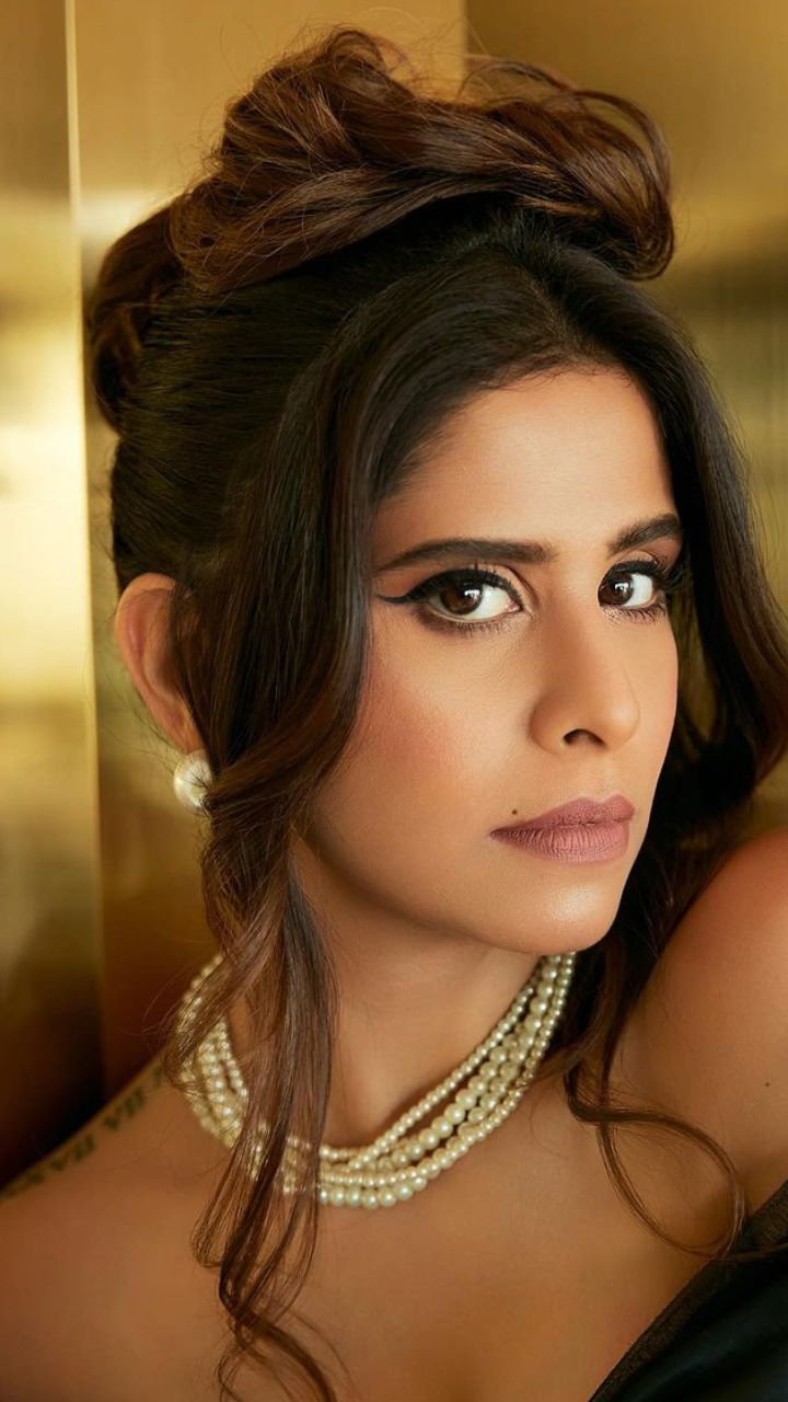 Sai Tamhankar | Web Stories | Manorama Online