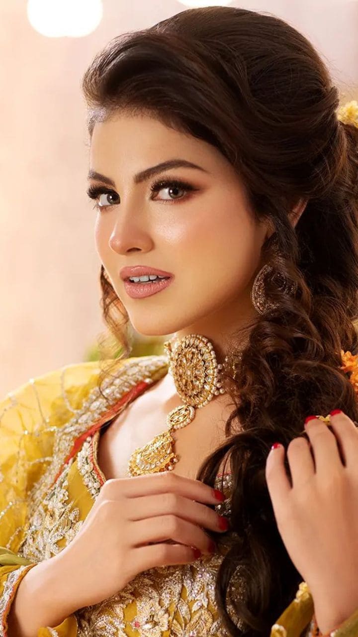 Boda De Nadia Hussain