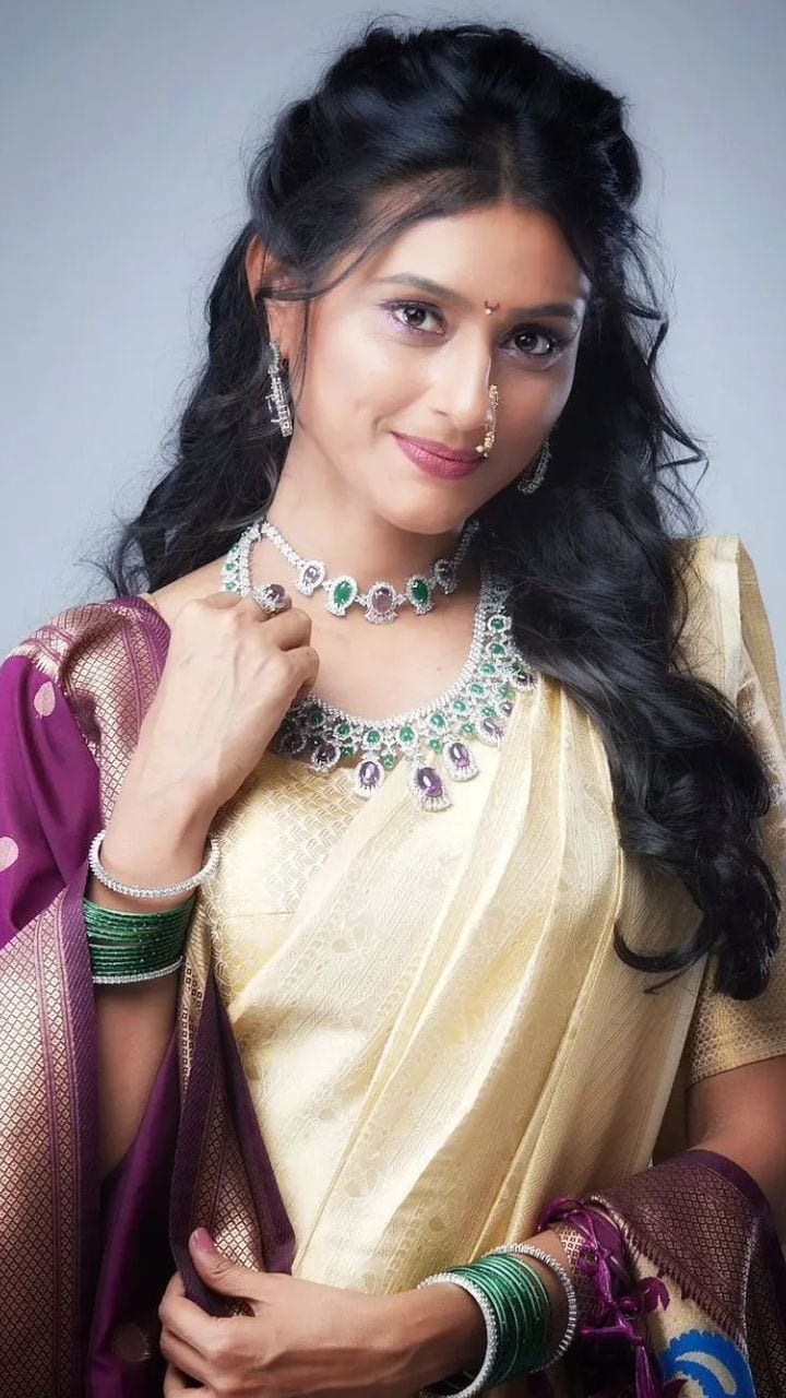 Reshma Shinde | Web Stories | Manorama Online