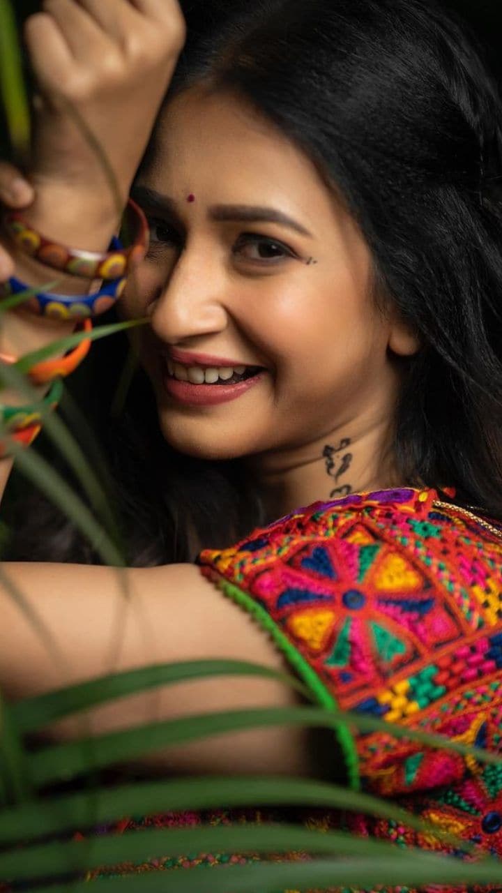 Manvita Kamath | Web Stories | Manorama Online