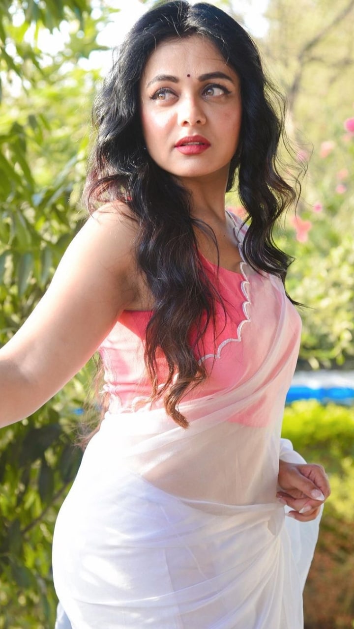 prarthana behere serial