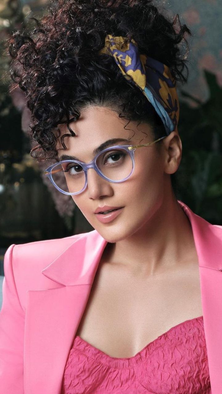 Taapsee Pannu | Web Stories | Manorama Online
