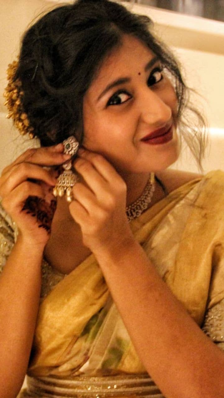 Akhila Ram | Web Stories | Manorama Online