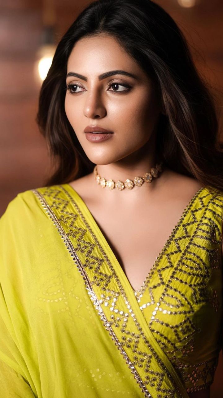 Athulya Ravi | Web Stories | Manorama Online