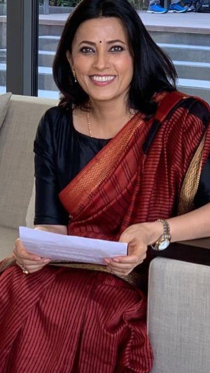 മേഘ്ന മാലിക് | Meghna Malik | Web Stories | Manorama Online