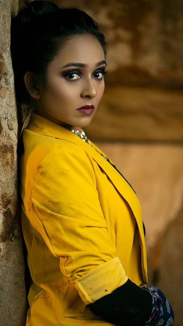 അഥിതി മോഹൻ Adithi Mohan Web Stories Manorama Online