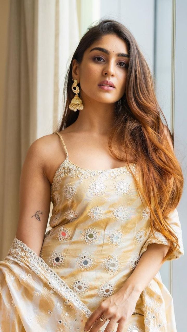 യുക്തി തരേജ | Yukti Thareja | Web Stories | Manorama Online