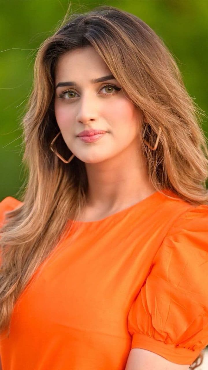 അലിഷ്ബ അഞ്ജും | Alishbah Anjum | Web Stories | Manorama Online