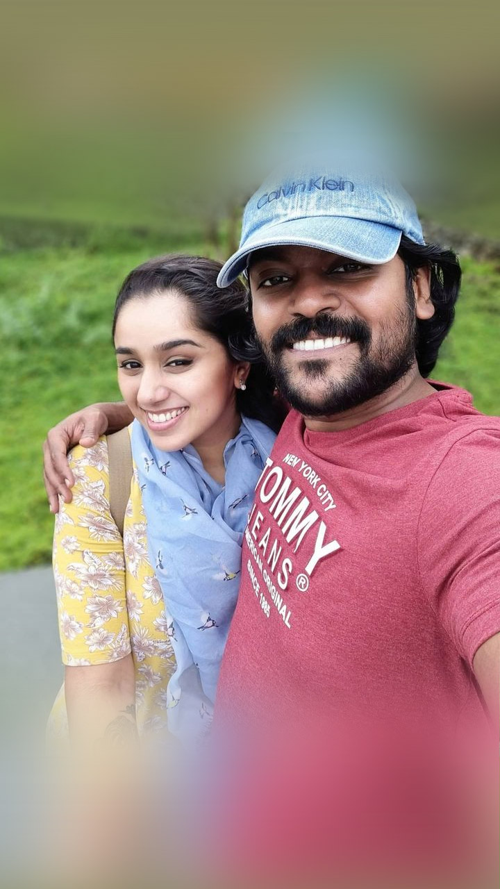 Deepthi Vidhu Prathap