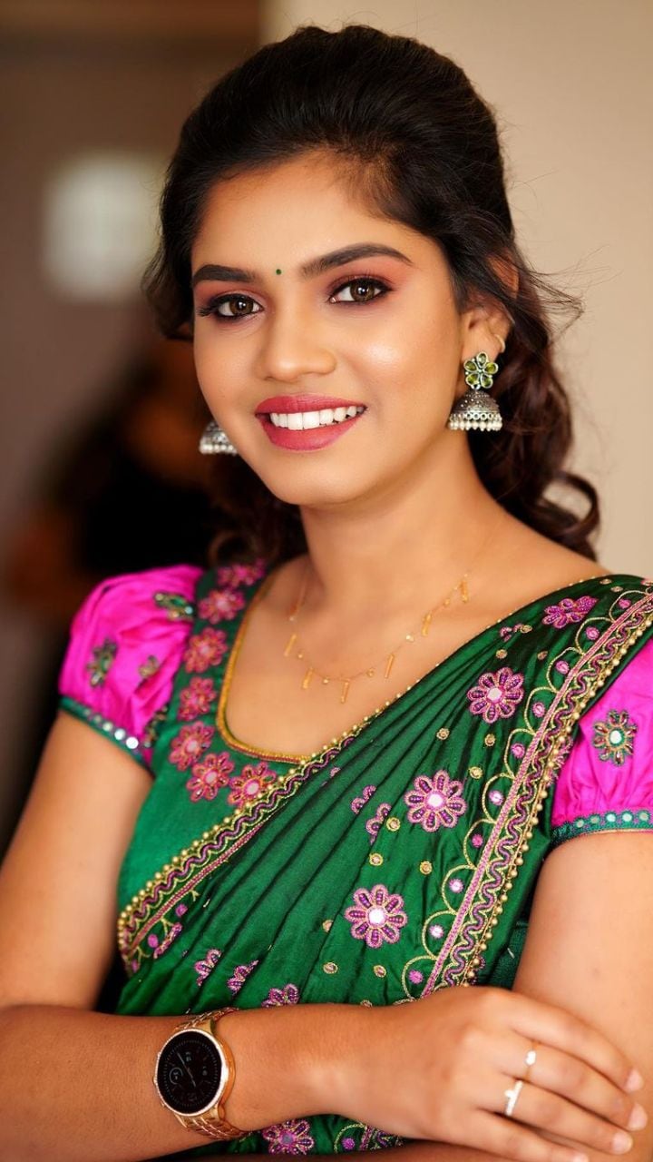 Pranika Dhakshu - പ്രാണിക ദക്ഷു | Web Stories | Manorama Online