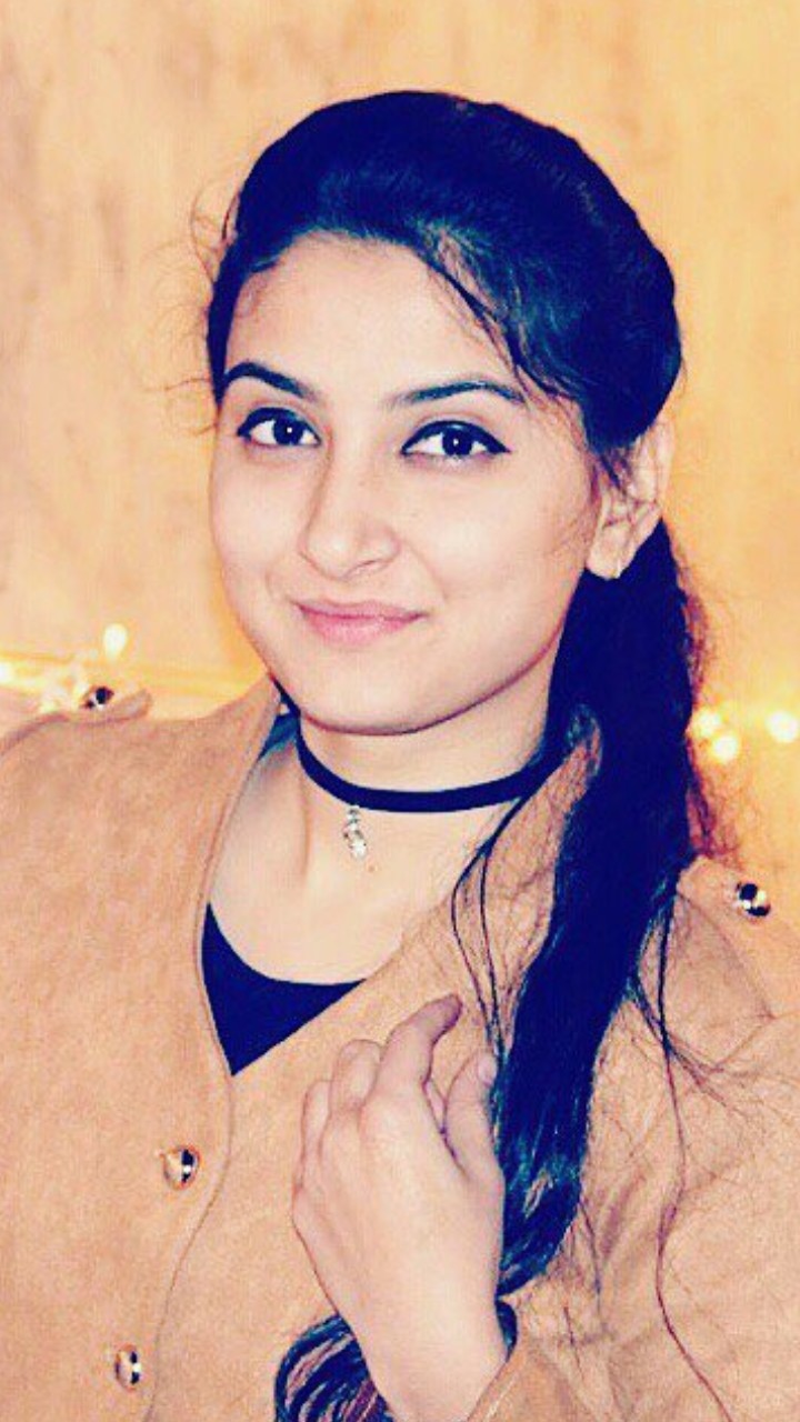Ayushi Arora | Web Stories | Manorama Online