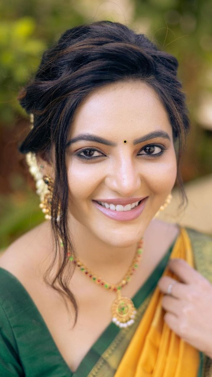 Athulya Ravi | Web Stories | Manorama Online