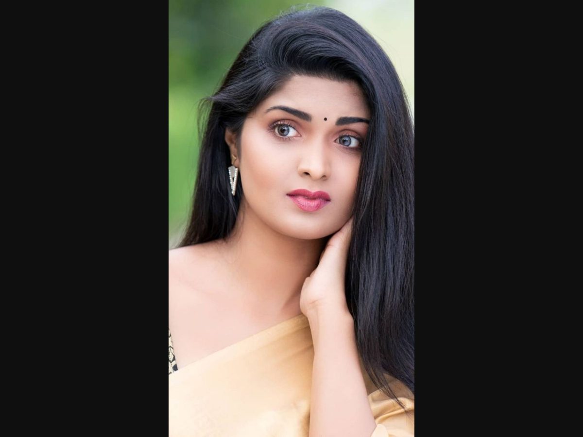 Etv Serial Actress Pallavi