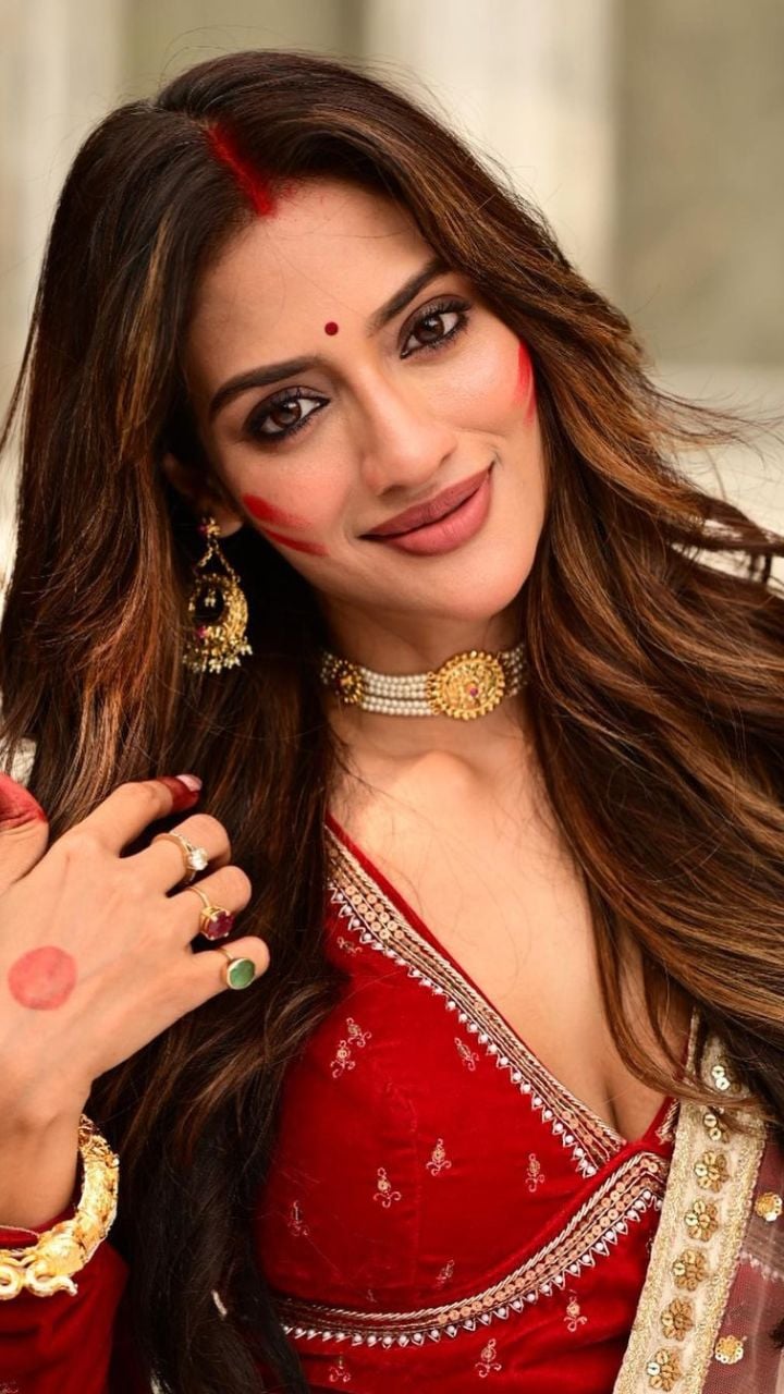 Nusrat Jahan - നസ്രത് ജഹാൻ | Web Stories | Manorama Online