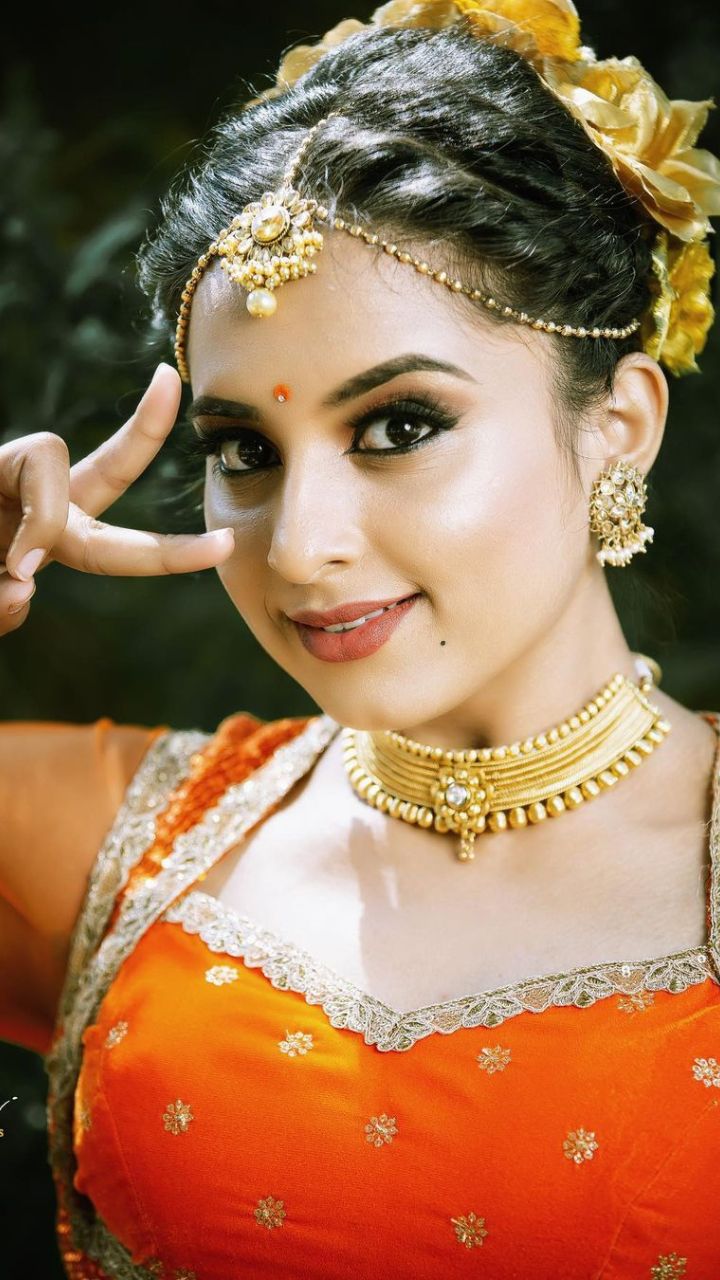 Chandana Ananthakrishna | Web Stories | Manorama Online